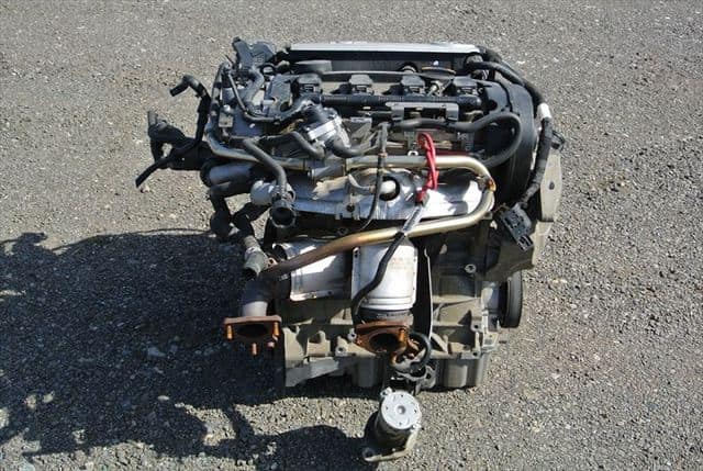 [Used]Engine BVY, Engine only without transmission Golf Plus GH-1KBLX ...