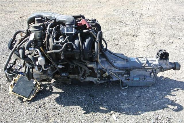 [Used]Engine without gearbox 1TR-FE 2WD A/T TOYOTA HIACE VAN TRH200 ...