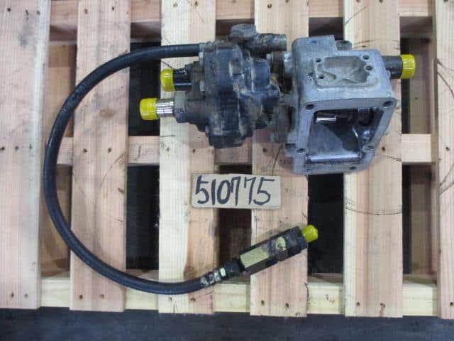 [Used]PTO MITSUBISHI Canter KK-FE51CBD - BE FORWARD Auto Parts