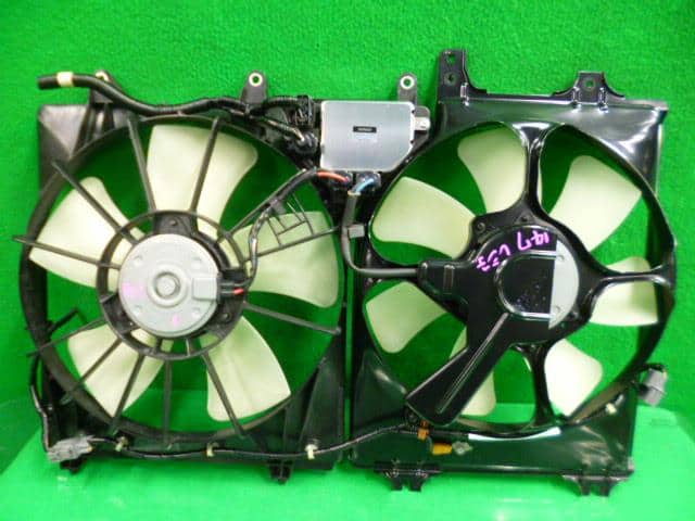 [Used]Radiator Cooling Fan HONDA Legend DBA-KB1 - BE FORWARD Auto Parts