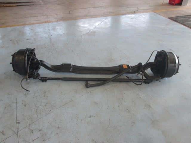[Used]Front Axle Beam Assembly Mitsubishi Fuso Fighter Mignon - BE ...