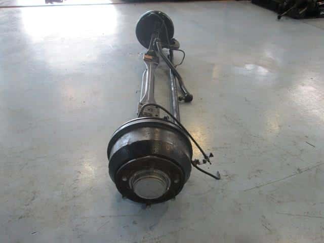[Used]Front Axle Beam Assembly Mitsubishi Fuso Fighter Mignon - BE ...