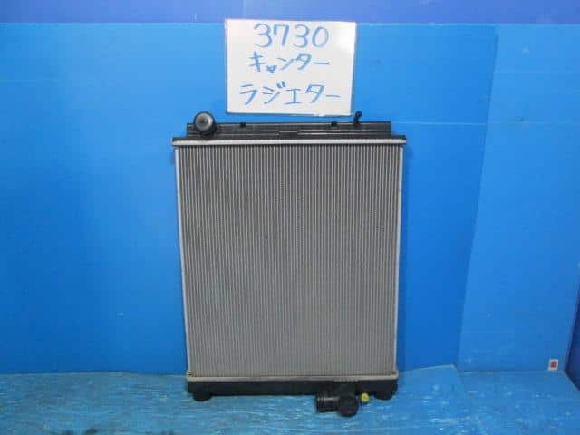 [Used]Radiator MITSUBISHI Canter ME418714 - BE FORWARD Auto Parts