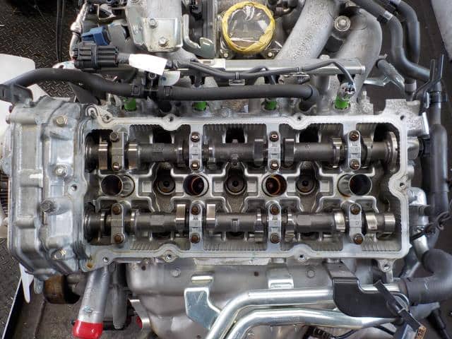 [Used]Engine NISSAN Nv350 caravan CBF-VR2E26 - BE FORWARD Auto Parts