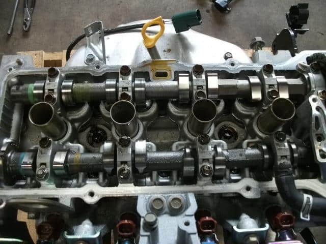 [Used]QG15DE Engine NISSAN QG15DE for FG10-128974 101028N250 - BE ...