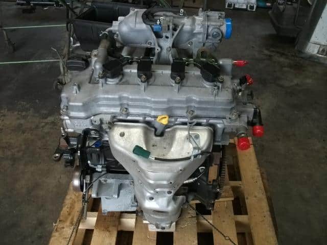 [Used]QG15DE Engine NISSAN QG15DE for FG10-128974 101028N250 - BE ...