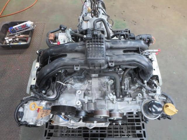 [Used]Engine SUBARU Forester DBA-SJ5 - BE FORWARD Auto Parts