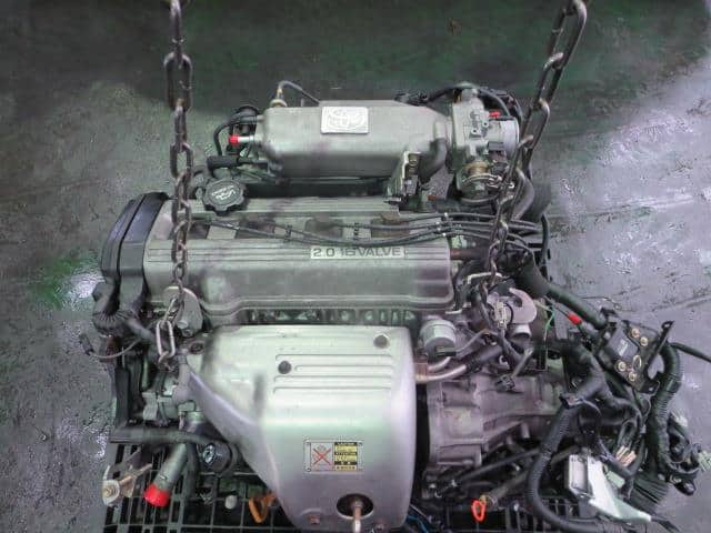 [Used]3S-FE Engine TOYOTA Corona Exiv 1991 E-ST183 - BE FORWARD Auto Parts