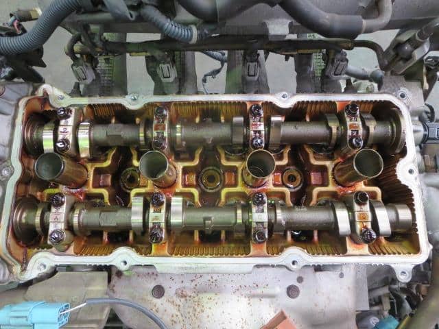 [Used]Engine NISSAN X-Trail TA-T30 - BE FORWARD Auto Parts