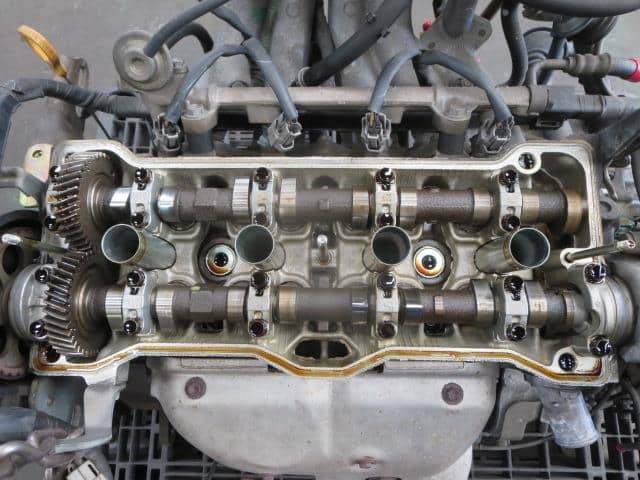 [Used]5A-FE Engine TOYOTA SPRINTER - BE FORWARD Auto Parts