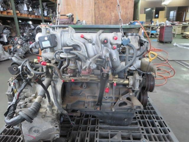 [Used]5A-FE Engine TOYOTA SPRINTER - BE FORWARD Auto Parts