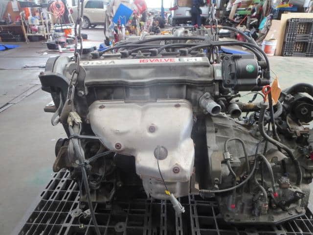 [Used]5A-FE Engine TOYOTA SPRINTER - BE FORWARD Auto Parts