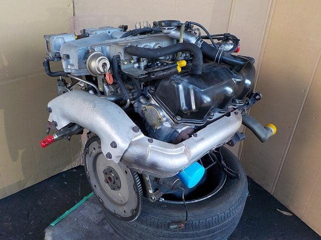 [Used]VG30E Engine NISSAN Caravan Van 1010227NA0 - BE FORWARD Auto Parts
