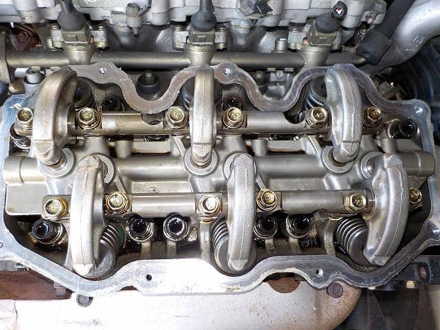 [Used]VG30E Engine NISSAN Caravan Van 1010227NA0 - BE FORWARD Auto Parts