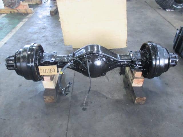 [Used]Rear Differential Housing Case ISUZU ELF - BE FORWARD Auto Parts