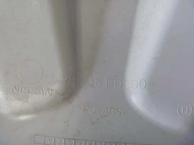 [Used]Wheel Cover NISSAN Tiida DBA-C11 - BE FORWARD Auto Parts