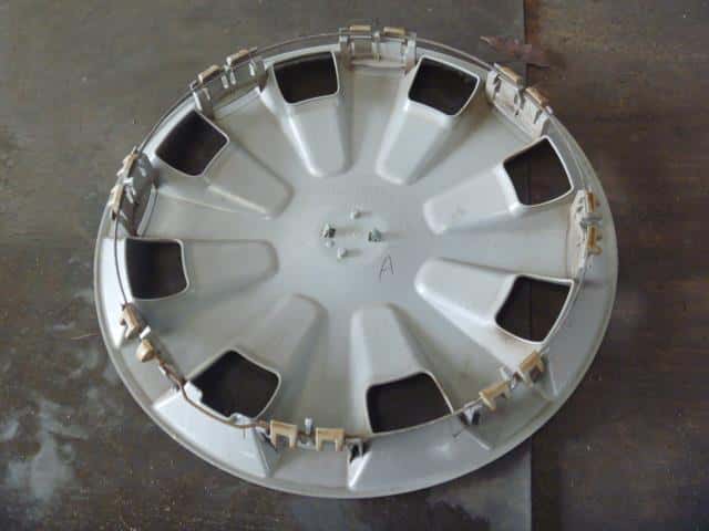 [Used]Wheel Cover NISSAN Tiida DBA-C11 - BE FORWARD Auto Parts