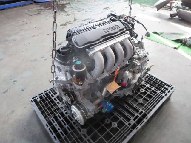 [Used]Engine HONDA Fit DBA-GE6 - BE FORWARD Auto Parts