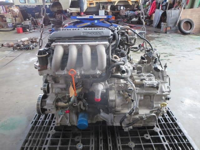 [Used]Engine HONDA Fit DBA-GE6 - BE FORWARD Auto Parts