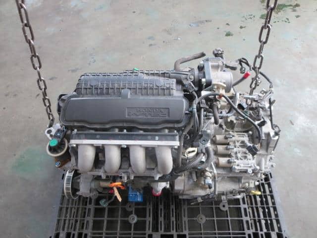 [Used]Engine HONDA Fit DBA-GE6 - BE FORWARD Auto Parts