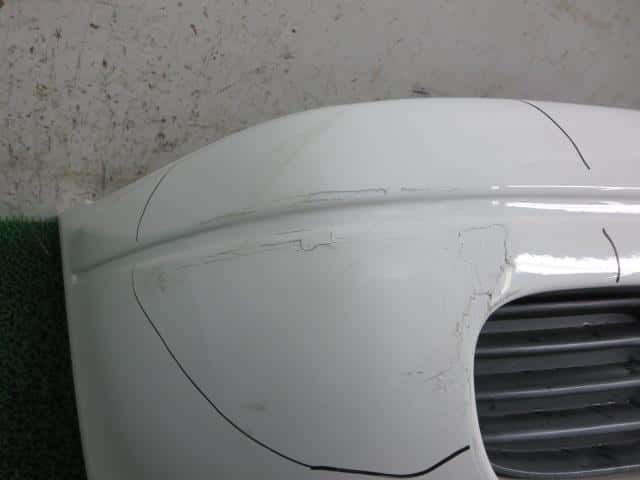 [Used]Front Bumper TOYOTA Starlet E-EP82 - BE FORWARD Auto Parts