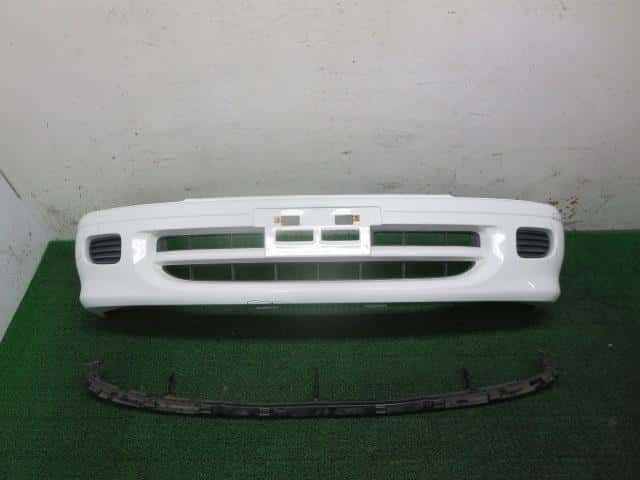 [Used]Front Bumper TOYOTA Starlet E-EP82 - BE FORWARD Auto Parts