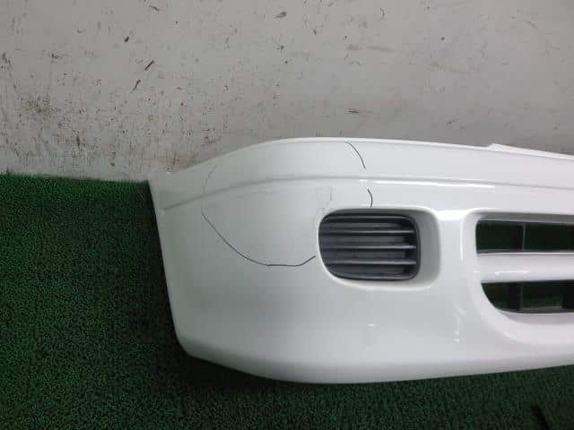 [Used]Front Bumper TOYOTA Starlet E-EP82 - BE FORWARD Auto Parts