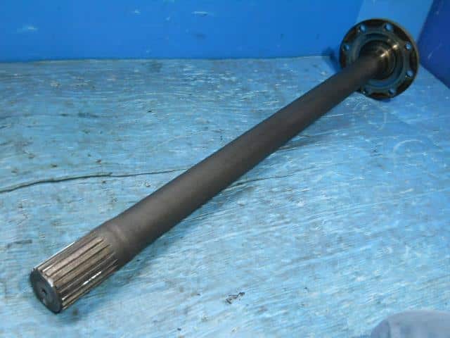 [Used]Rear Right Shaft Mitsubishi Fuso Fuso largesize car ME506955 - BE ...