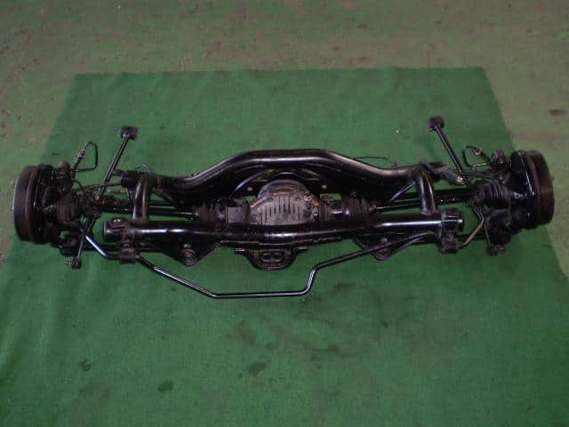 [Used]Rear Differential Housing Assembly TOYOTA COROLLA - BE FORWARD ...