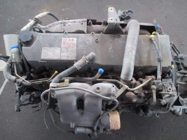 [Used]6HL1 Engine ISUZU Forward - BE FORWARD Auto Parts