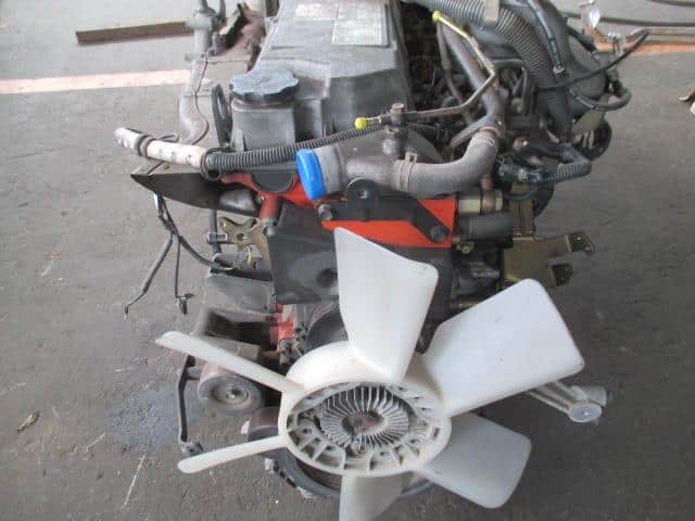 [Used]6HL1 Engine ISUZU Forward - BE FORWARD Auto Parts