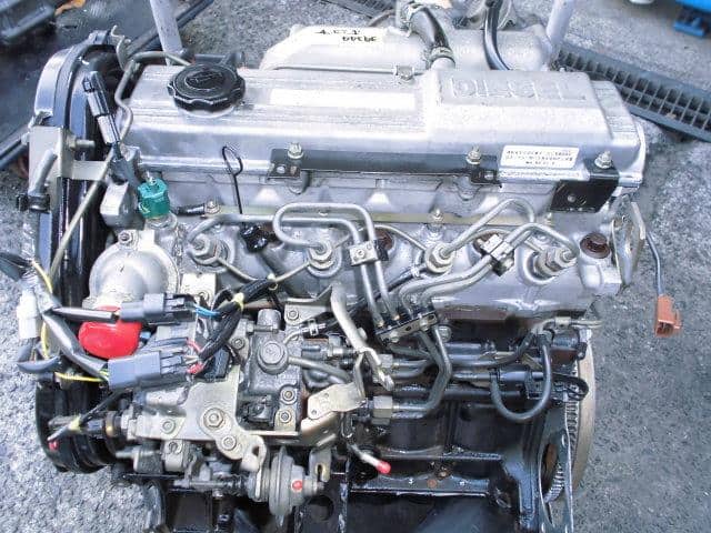 [Used]R2 Engine MAZDA BONGO R2L502300 - BE FORWARD Auto Parts
