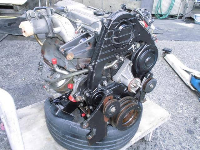 [Used]R2 Engine MAZDA BONGO R2L502300 - BE FORWARD Auto Parts