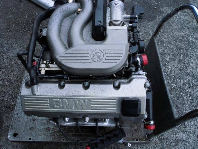 [Used]184E(M43) Engine BMW 3 Series 1996 E-CA18 11001743450 - BE ...
