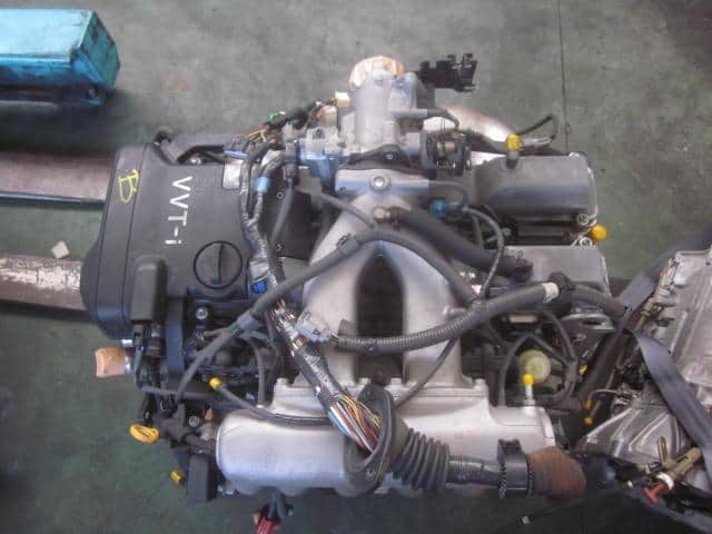 [Used]1JZ-GE Engine TOYOTA Crown 1998 GF-JZS151 1900046222 - BE FORWARD ...