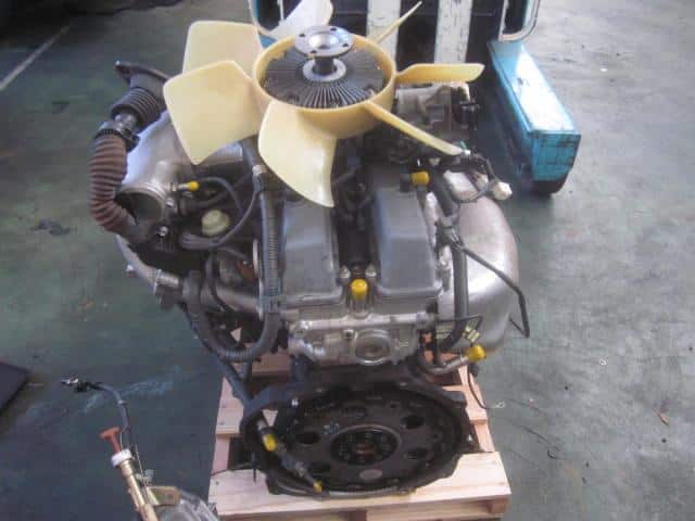 [Used]1JZ-GE Engine TOYOTA Crown 1998 GF-JZS151 1900046222 - BE FORWARD ...