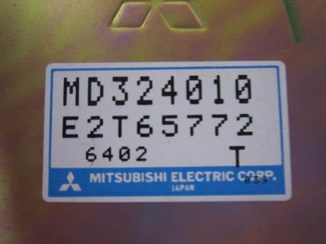 [ebay][Used]Engine Control Unit / ECU MITSUBISHI Mirage 1996 E-CK2A ...