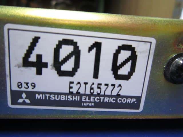 [ebay][Used]Engine Control Unit / ECU MITSUBISHI Mirage 1996 E-CK2A ...