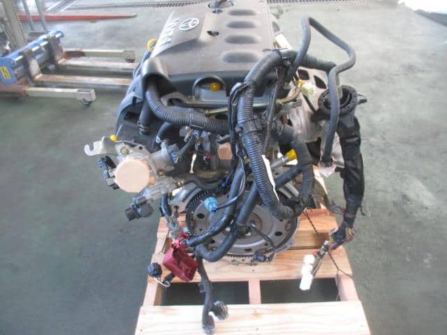 [Used]1NZ-FE Engine TOYOTA Corolla Spacio TA-NZE121N - BE FORWARD Auto ...