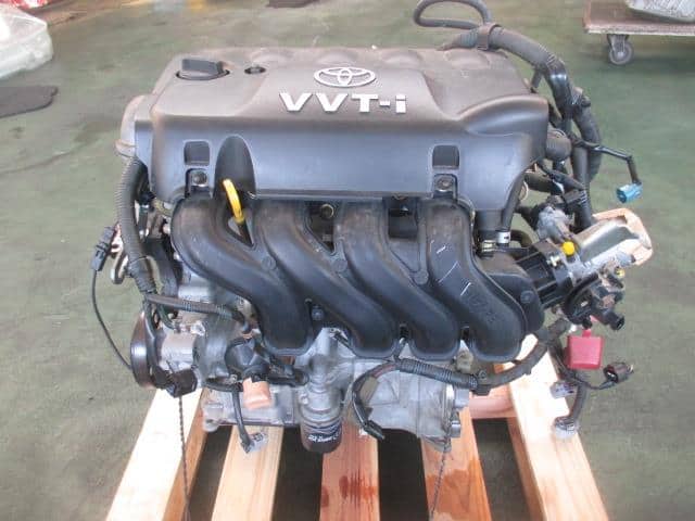 [Used]1NZ-FE Engine TOYOTA Corolla Spacio TA-NZE121N - BE FORWARD Auto ...