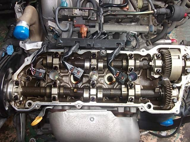 [Used]1MZ-FE Engine TOYOTA Harrier 2001 TA-MCU10W - BE FORWARD Auto Parts