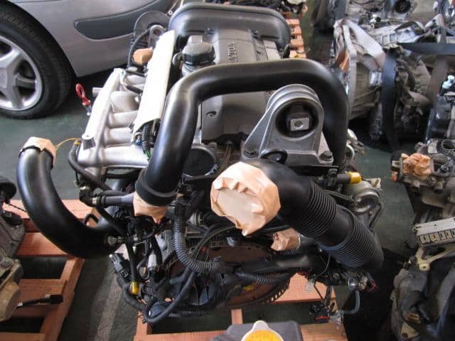 [Used]B5254T Engine VOLVO Volvo 70 series 1998 E-8B5254 - BE FORWARD ...