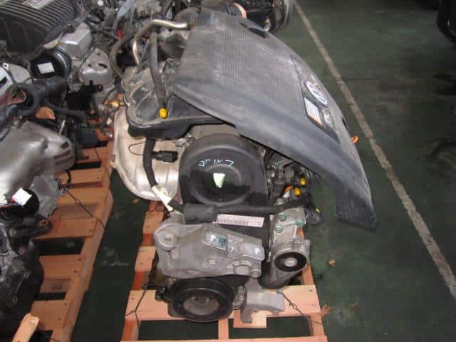 [Used]AVU Engine VOLKSWAGEN Golf 2002 GF-1JAVU - BE FORWARD Auto Parts