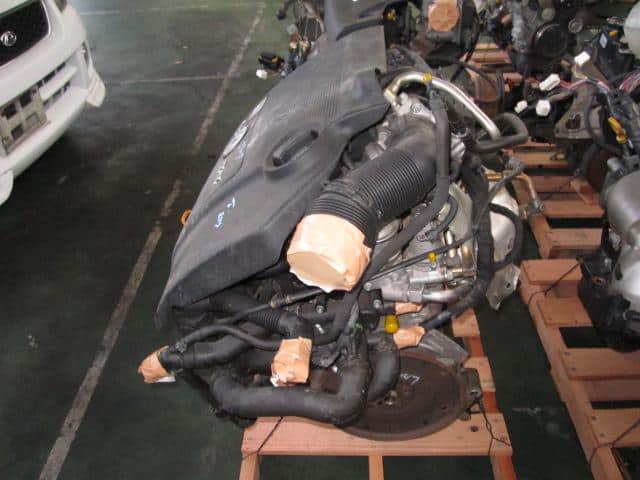 [Used]AVU Engine VOLKSWAGEN Golf 2002 GF-1JAVU - BE FORWARD Auto Parts
