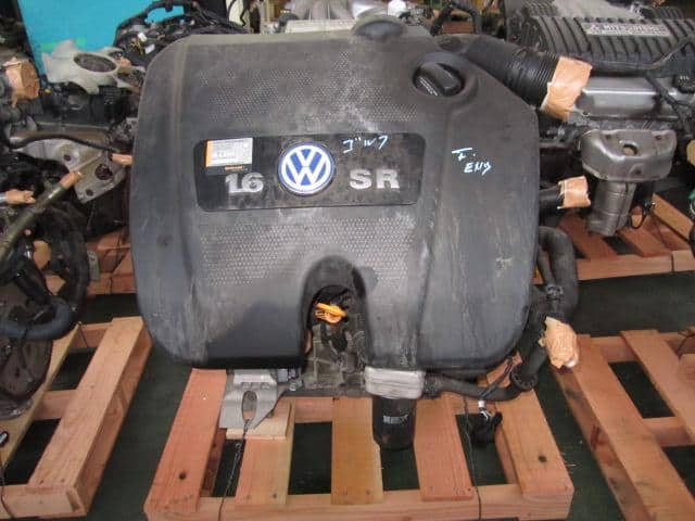 [Used]AVU Engine VOLKSWAGEN Golf 2002 GF-1JAVU - BE FORWARD Auto Parts