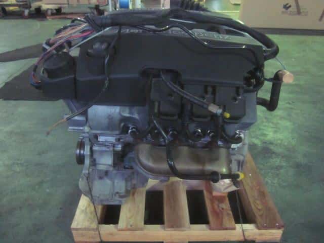[Used]112 Engine MERCEDES-BENZ Benz e class 1999 GF-210065 - BE FORWARD ...