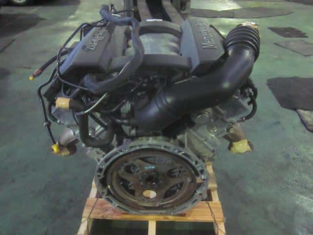 [Used]112 Engine MERCEDES-BENZ Benz e class 1999 GF-210065 - BE FORWARD ...