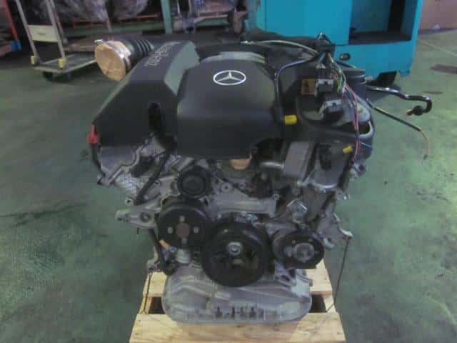 [Used]112 Engine MERCEDES-BENZ Benz e class 1999 GF-210065 - BE FORWARD ...