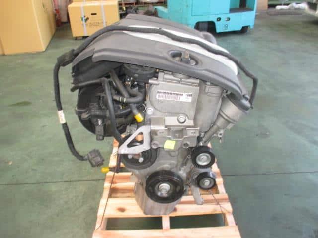 [Used]BLF Engine VOLKSWAGEN Golf 2008 - BE FORWARD Auto Parts