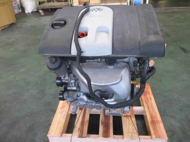 [Used]BLF Engine VOLKSWAGEN Golf 2008 - BE FORWARD Auto Parts